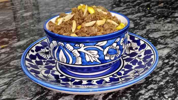 Bajra Roti Ki Churi (Sweet Pearl Millet Flatbread Crumble) - HubPages