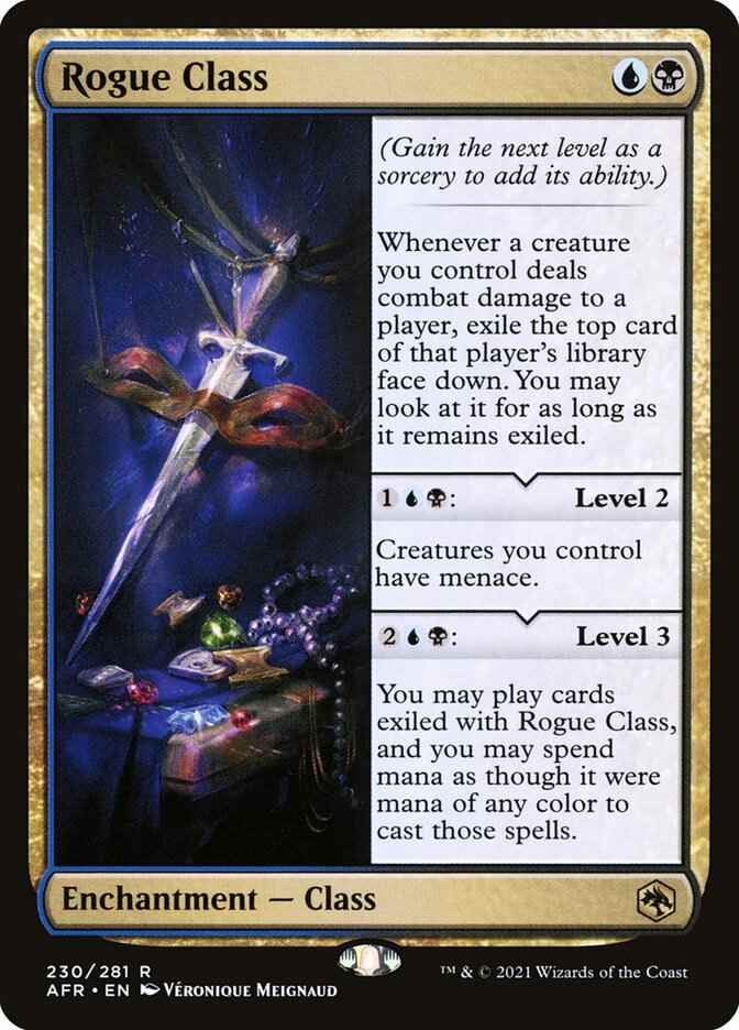 Top 20 Class Cards in "Magic: The Gathering" - HubPages