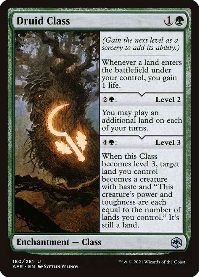 Top 20 Class Cards in "Magic: The Gathering" - HubPages