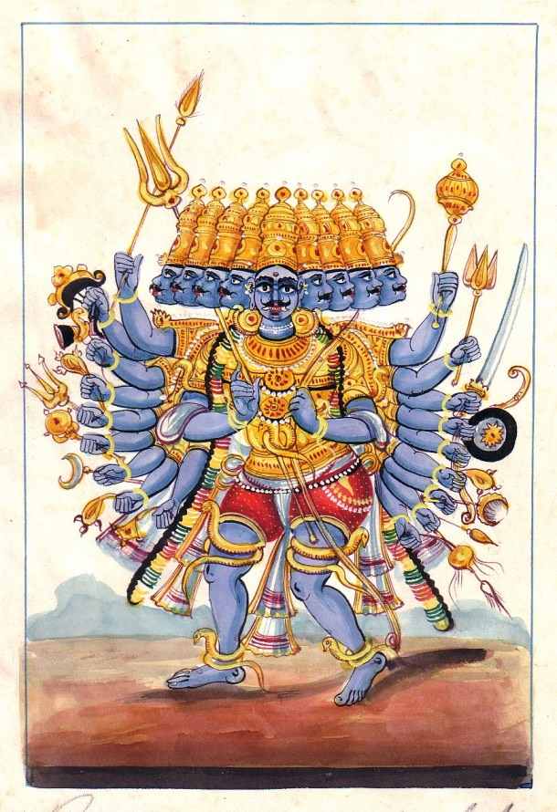 Ramayana "Rama's Journey" - HubPages