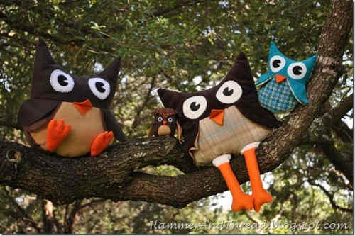 55 Wildly Fun Owl Craft Ideas - HubPages