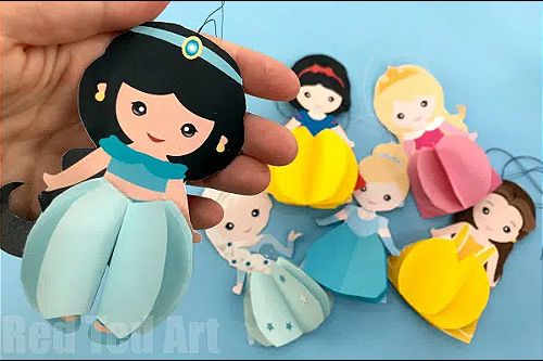 52 Lovely Craft Ideas for Little Girls - HubPages