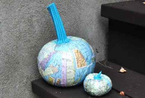 38 Creative Old Map Craft Ideas - HubPages