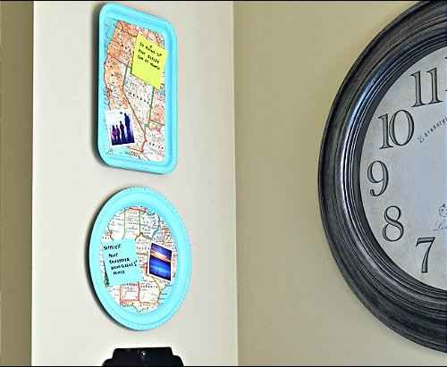 38 Creative Old Map Craft Ideas - HubPages