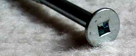 Robertson Screws...the Best Screws in the World? - HubPages