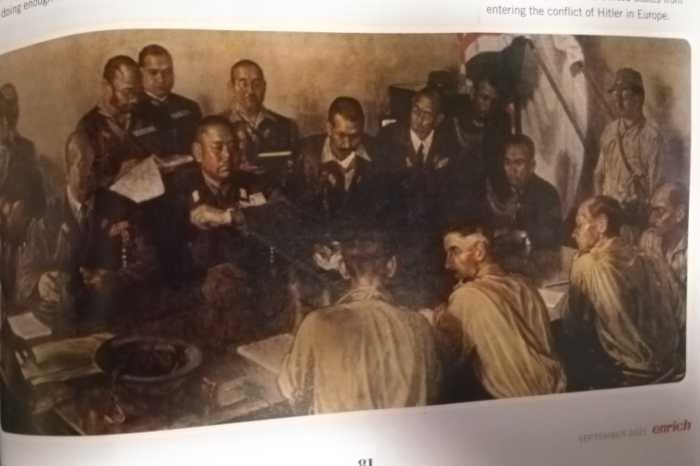 September 3, Surrender Yamashita Day - HubPages