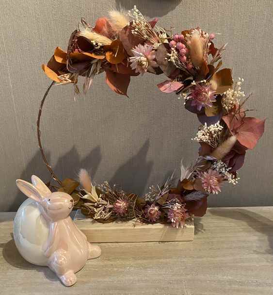50+ Easter Dollar Store Hula Hoop Decoration Ideas That Every Bunny ...