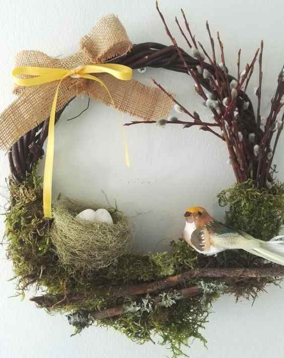 50+ Easter Dollar Store Hula Hoop Decoration Ideas That Every Bunny ...