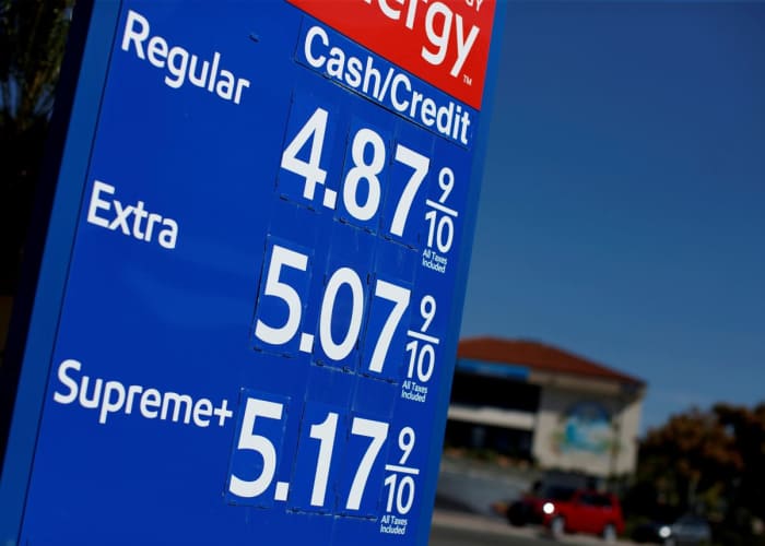 History of Gasoline Pricing: How 9/10th of a Cent Became Standard in ...