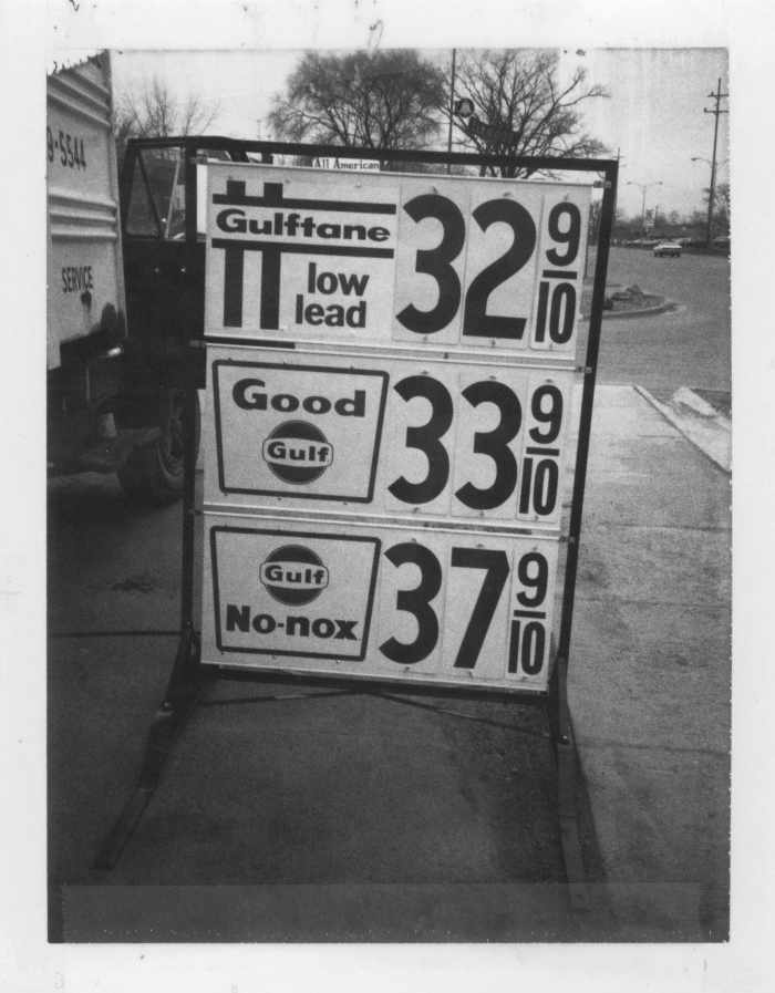 History of Gasoline Pricing: How 9/10th of a Cent Became Standard in ...