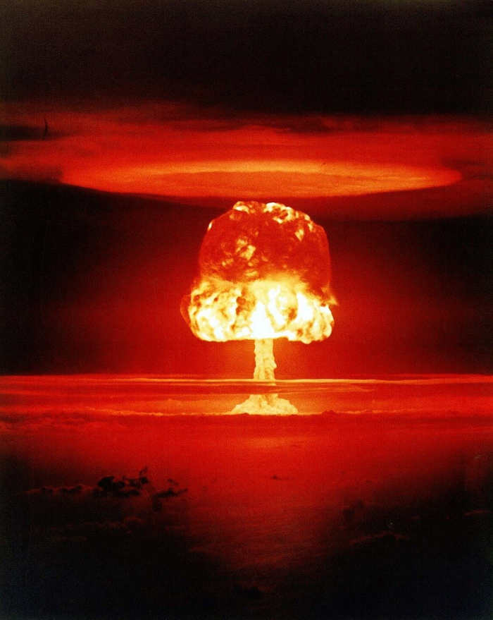 Effects of Radiation Poisoning During a Nuclear War - HubPages