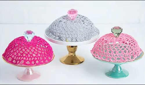 46 Beautiful Doily Craft Ideas - HubPages