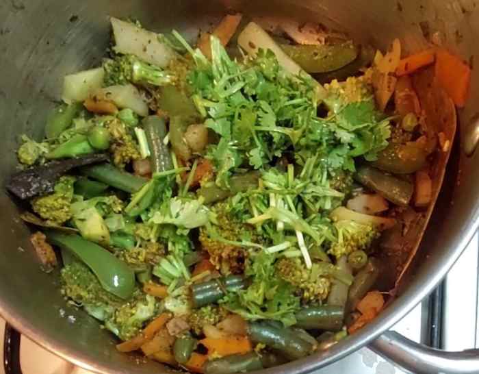 Spicy Mixed Vegetable Dry-Fry Recipe (With a Saucy Twist!) - HubPages