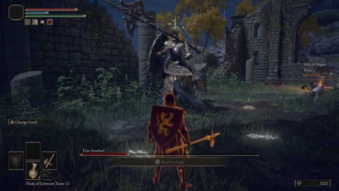 How to Beat the Tree Sentinel in "Elden Ring" - HubPages