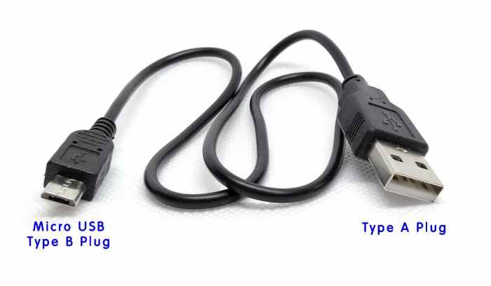 How to Use USB Devices With Smartphones & Tablets: On-The-Go Cables ...