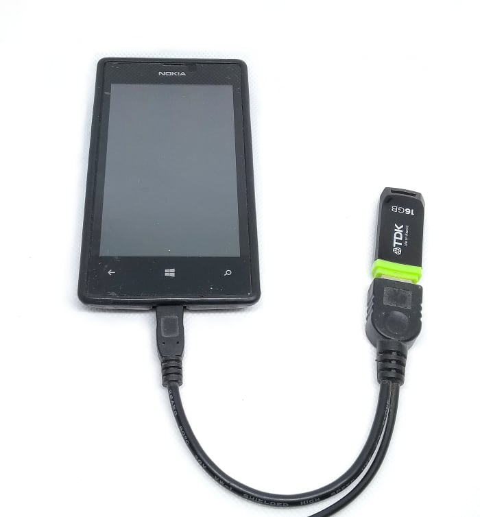 How To Use USB Devices With Smartphones Tablets On The Go Cables TurboFuture how-to-use-usb-devices-with-smartphones-tablets-on-the-go-cables-turbofuture
