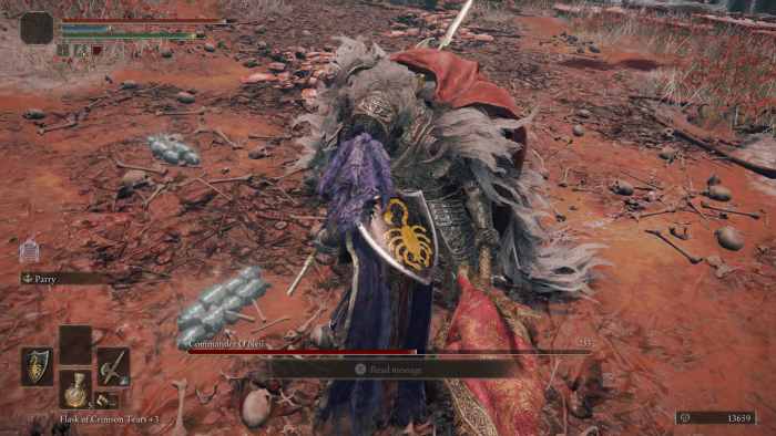 How to Beat Commander O'Neil in "Elden Ring" - HubPages