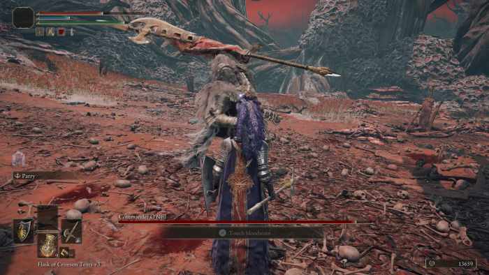 How to Beat Commander O'Neil in "Elden Ring" - HubPages