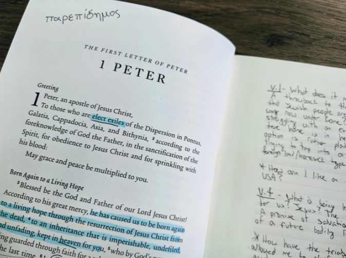 Imperishable, Undefiled and Unfading - HubPages