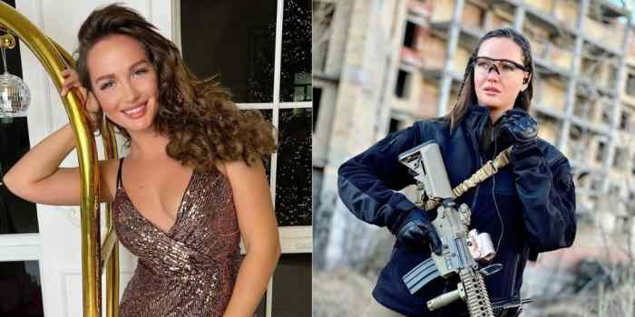 Russia Ukraine War: 'No One Will Survive', Warns Russia, Former Miss ...