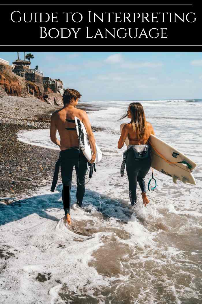 How to Tell a Guy Likes You: Deciphering Body Language Cues - HubPages