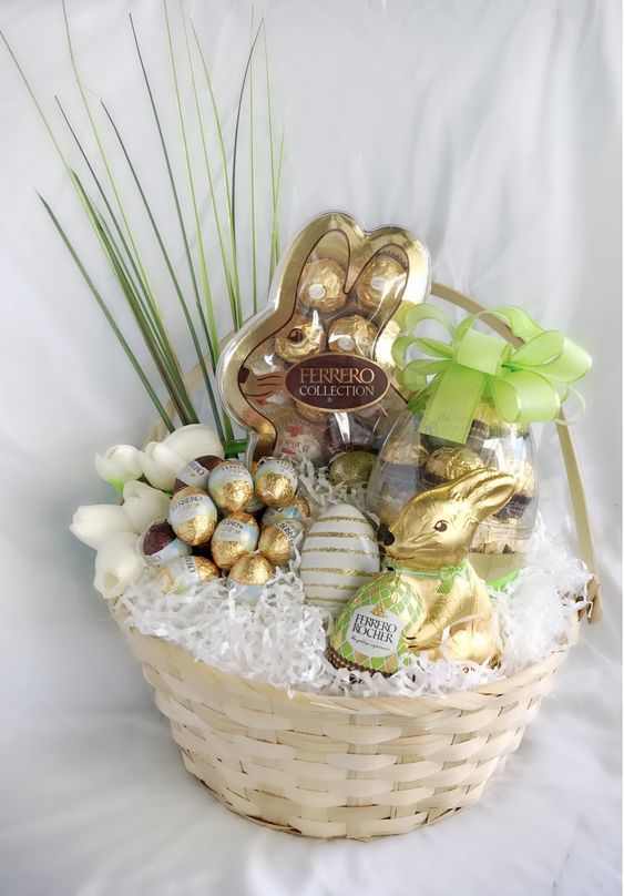 60+ Easy DIY Adult Easter Basket Ideas (Egg-stra Special!) - HubPages
