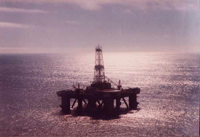 The "Ocean Ranger" Disaster - HubPages