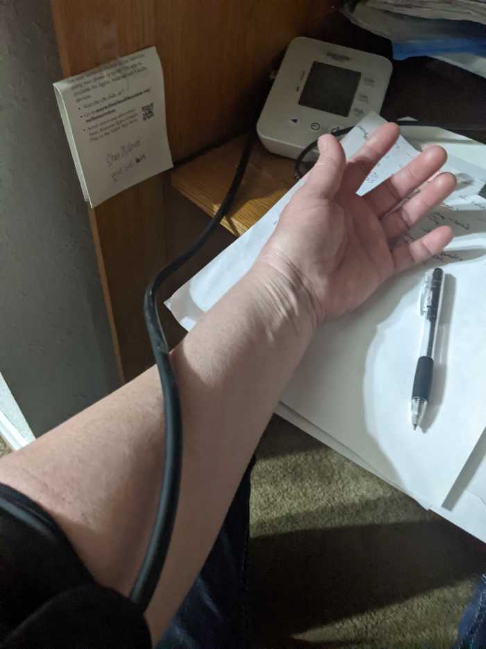 Blood Pressure - Deep Breathing During Test - HubPages