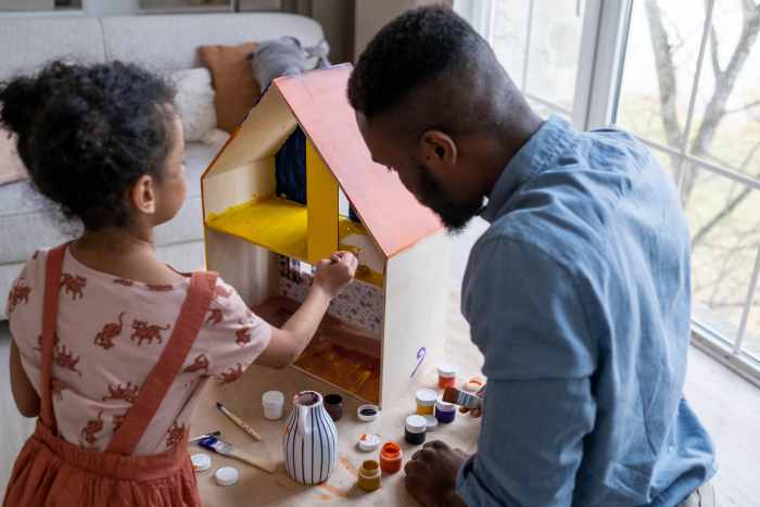 The Origin and Educational Play Benefits of Doll Houses - WeHaveKids