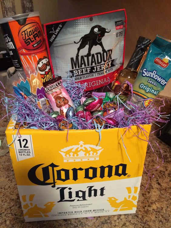 60+ Easy DIY Adult Easter Basket Ideas (Egg-stra Special!) - HubPages