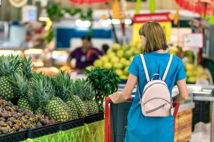 How To Grocery Shop With Twin Babies WeHaveKids How To Grocery Shop With Twin Babies WeHaveKids