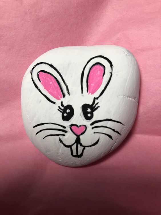 50+ Easter Painted Rocks That Are Egg-Cellently Fun to Paint - HubPages