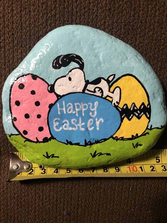 50+ Easter Painted Rocks That Are Egg-Cellently Fun to Paint - HubPages