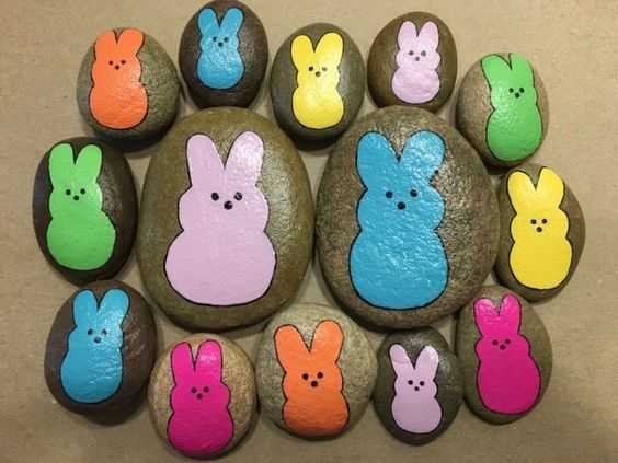50+ Easter Painted Rocks That Are Egg-Cellently Fun to Paint - HubPages