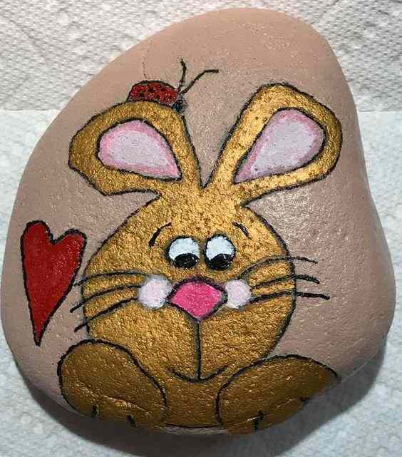 50+ Easter Painted Rocks That Are Egg-Cellently Fun to Paint - HubPages