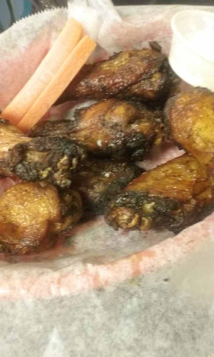 Restaurant Review for Da Reggae Cafe, a Jamaican Restaurant in ...