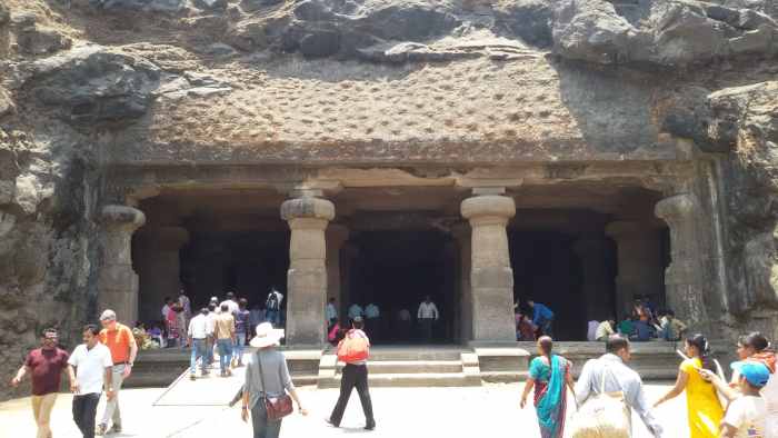 Mandapeshwar caves - one of the rock cut caves of Mumbai - HubPages