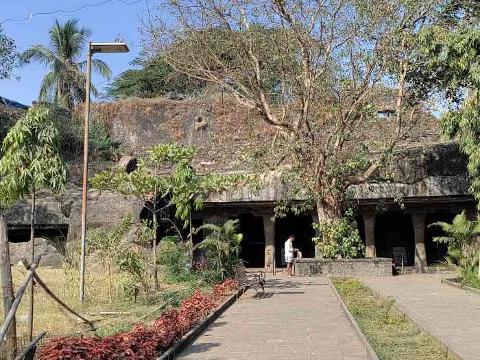 Mandapeshwar caves - one of the rock cut caves of Mumbai - HubPages