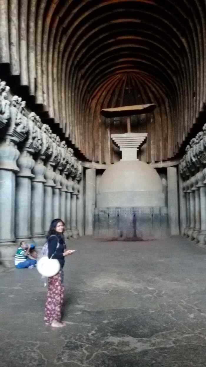 Mandapeshwar caves - one of the rock cut caves of Mumbai - HubPages