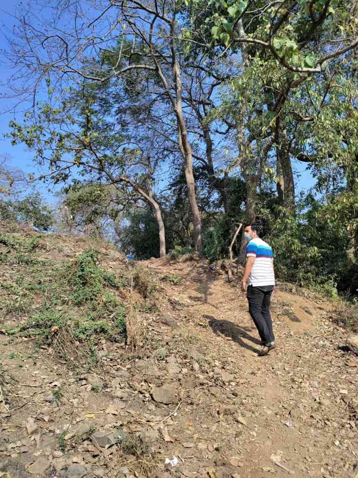 Mandapeshwar caves - one of the rock cut caves of Mumbai - HubPages