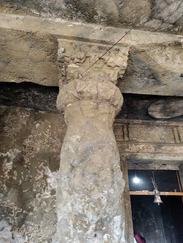 Mandapeshwar caves - one of the rock cut caves of Mumbai - HubPages