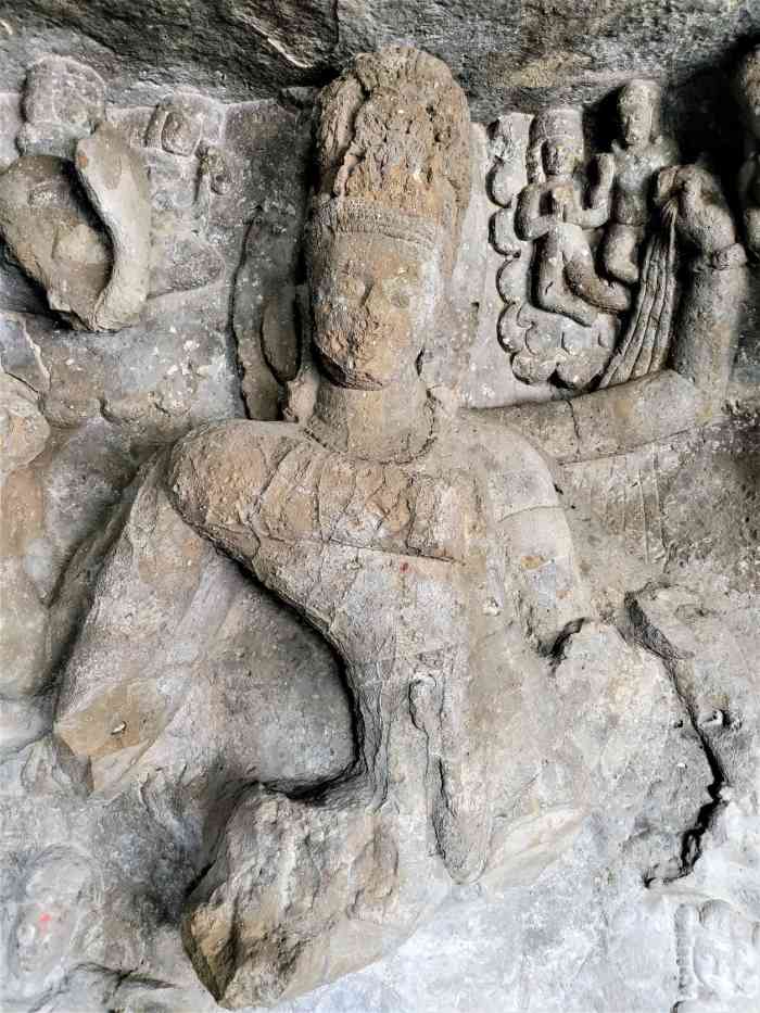 Mandapeshwar caves - one of the rock cut caves of Mumbai - HubPages