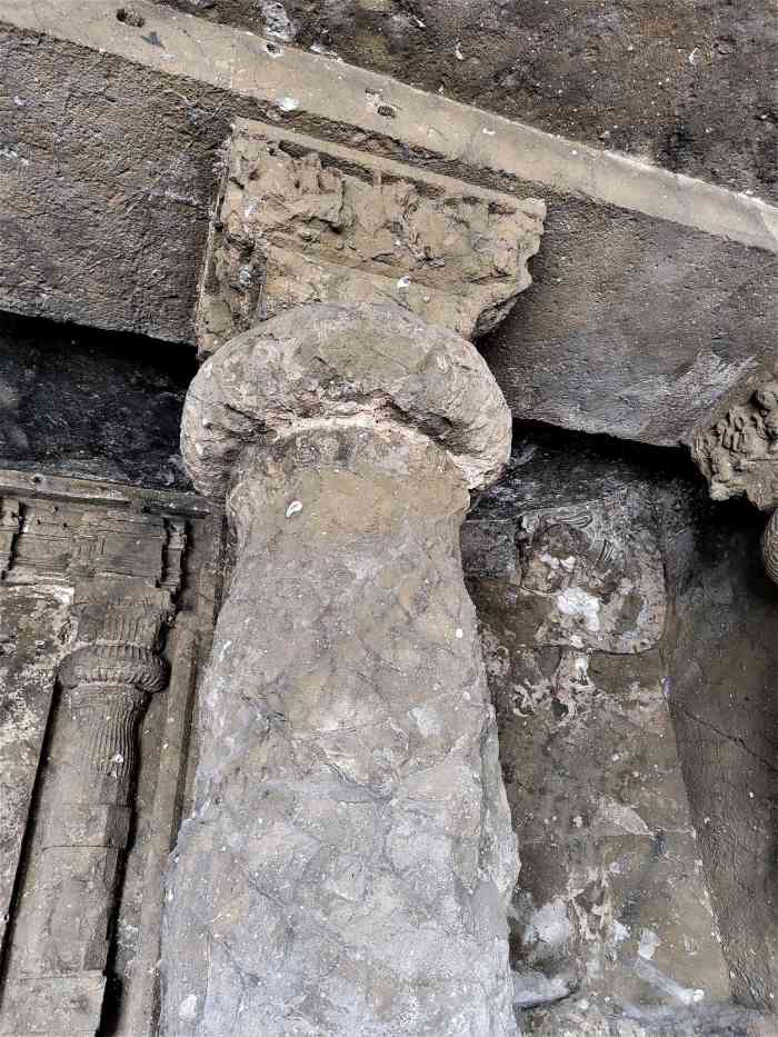 Mandapeshwar caves - one of the rock cut caves of Mumbai - HubPages