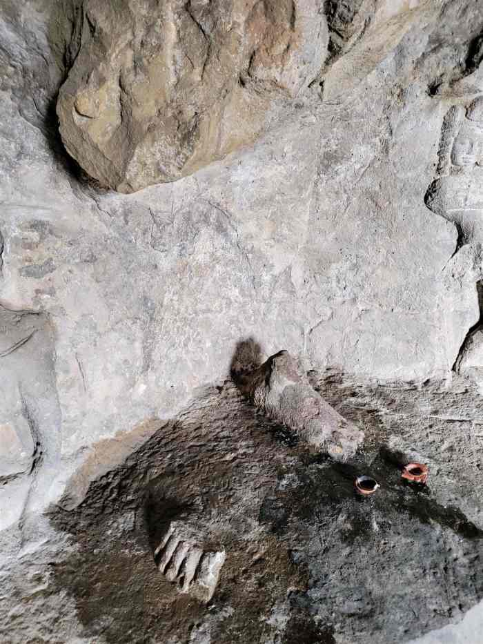 Mandapeshwar caves - one of the rock cut caves of Mumbai - HubPages