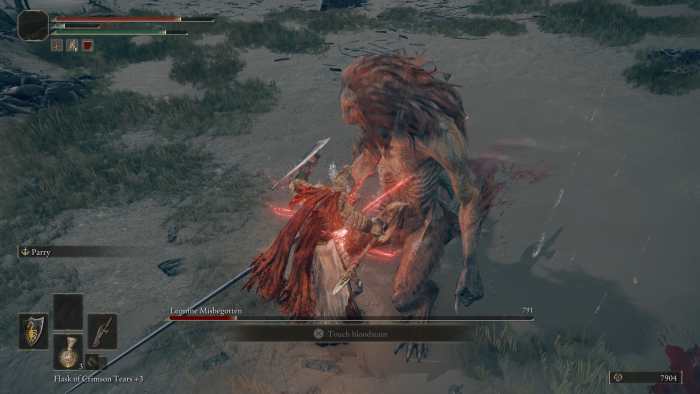 How to Beat Leonine Misbegotten in "Elden Ring" - HubPages