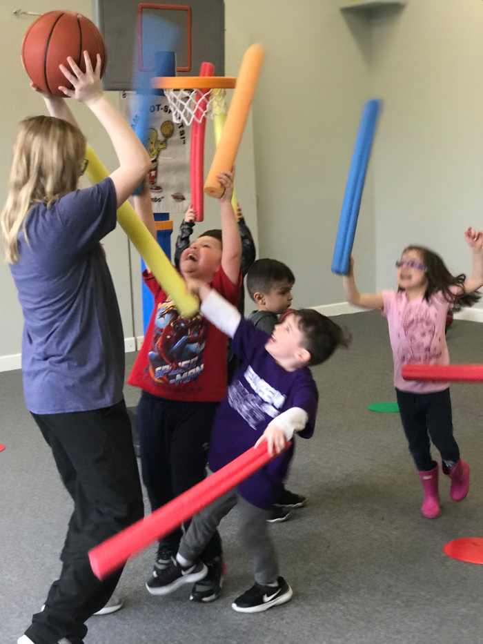 How to Teach Young Children to Play Defense in Basketball - HubPages