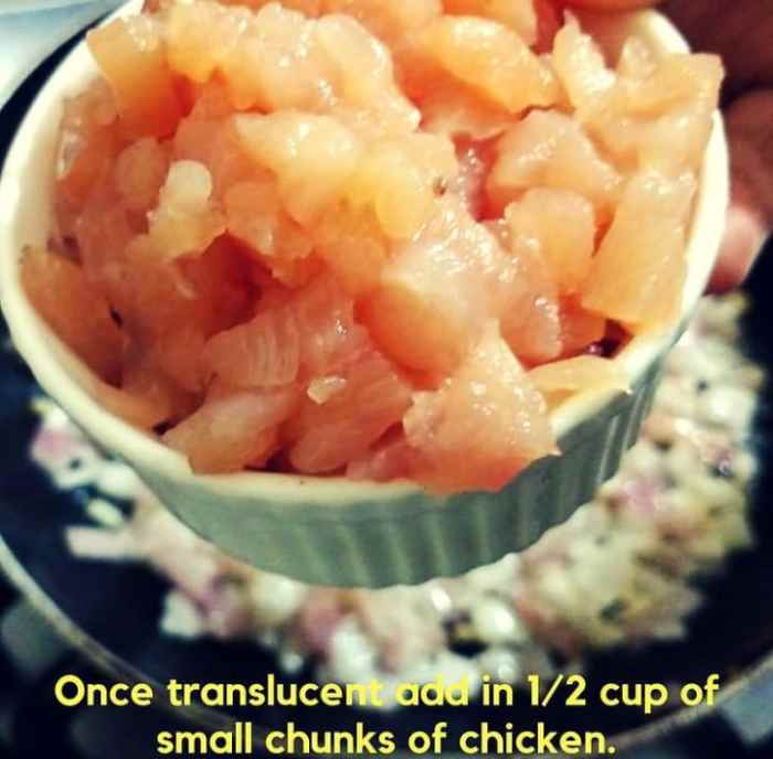 Chinese Chicken Pockets - HubPages