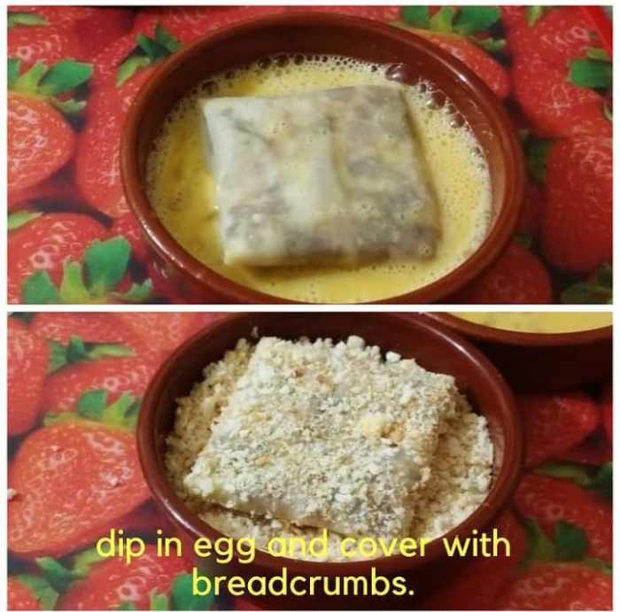 Chinese Chicken Pockets - HubPages