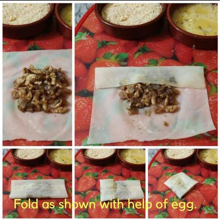 Chinese Chicken Pockets - HubPages