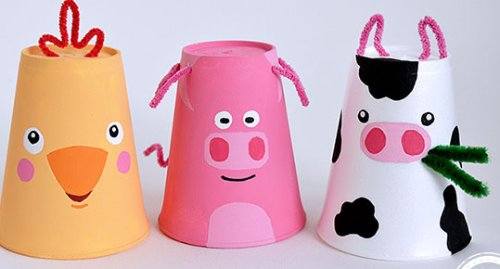 45 Amazing Paper Cup Craft Ideas - HubPages